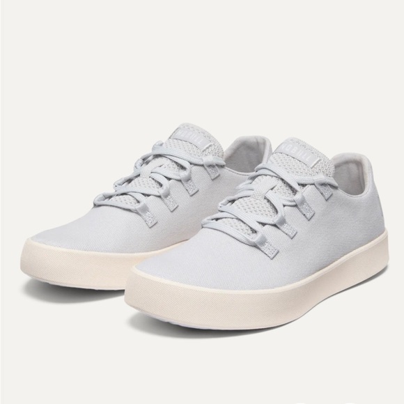 NOBULL | Shoes | Nobull Womens Recs Canvas Light Grey White 75 Lifting ...